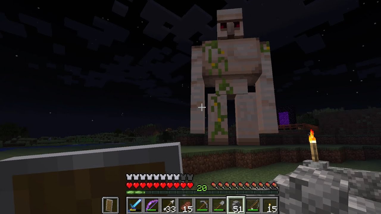 I put my Golem to work! - YouTube