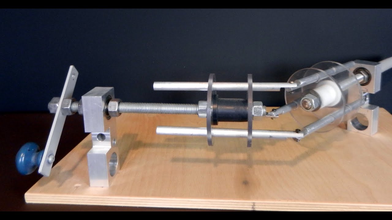 Gearless Transmission, Hobson joint - YouTube