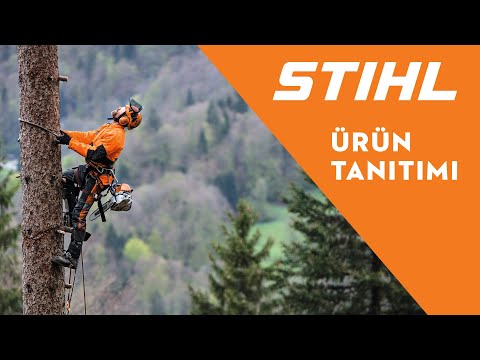 Olağanüstü Benzinli Testere; STIHL MS 462 C-M