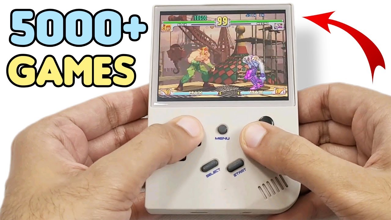 Ultimate Best Retro Gaming Console Available Online | retro classic ...