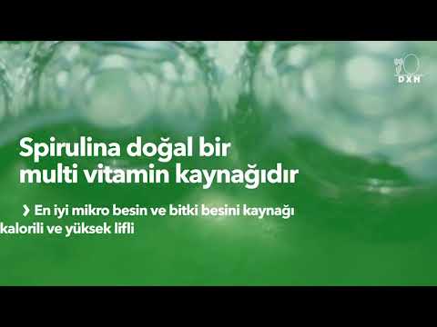 SPİRULİNA