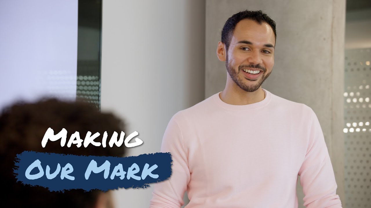 Making Our Mark - Charles Taylor - YouTube