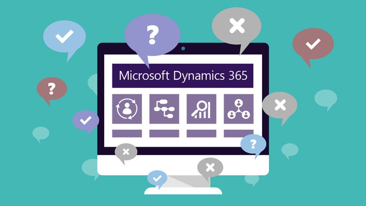 Microsoft Dynamics 365 - Visión General - YouTube