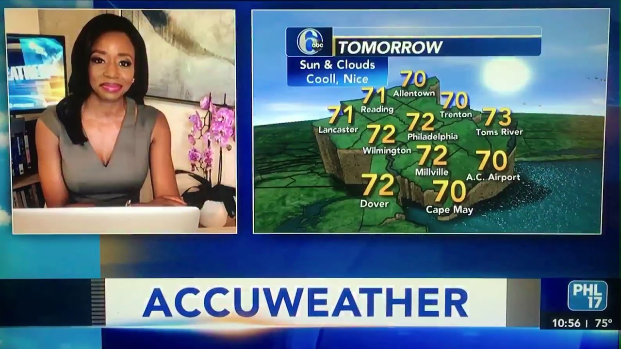 WPVI Action News at 10 on PHL17 Close (5/30/2020) - YouTube