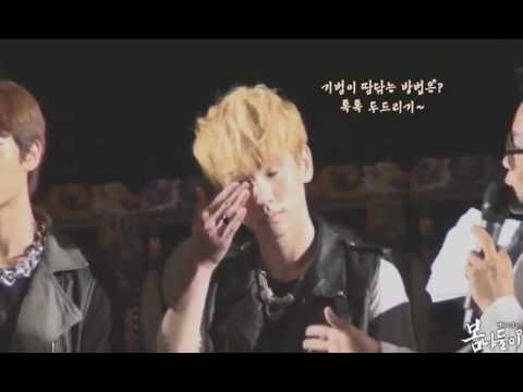 110804 JongKey cute Moments (Key focus) - YouTube