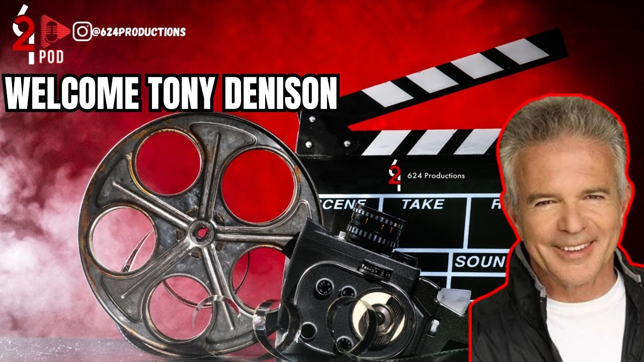 624 Podcast | Episode 1 | Welcome Tony Denison - YouTube