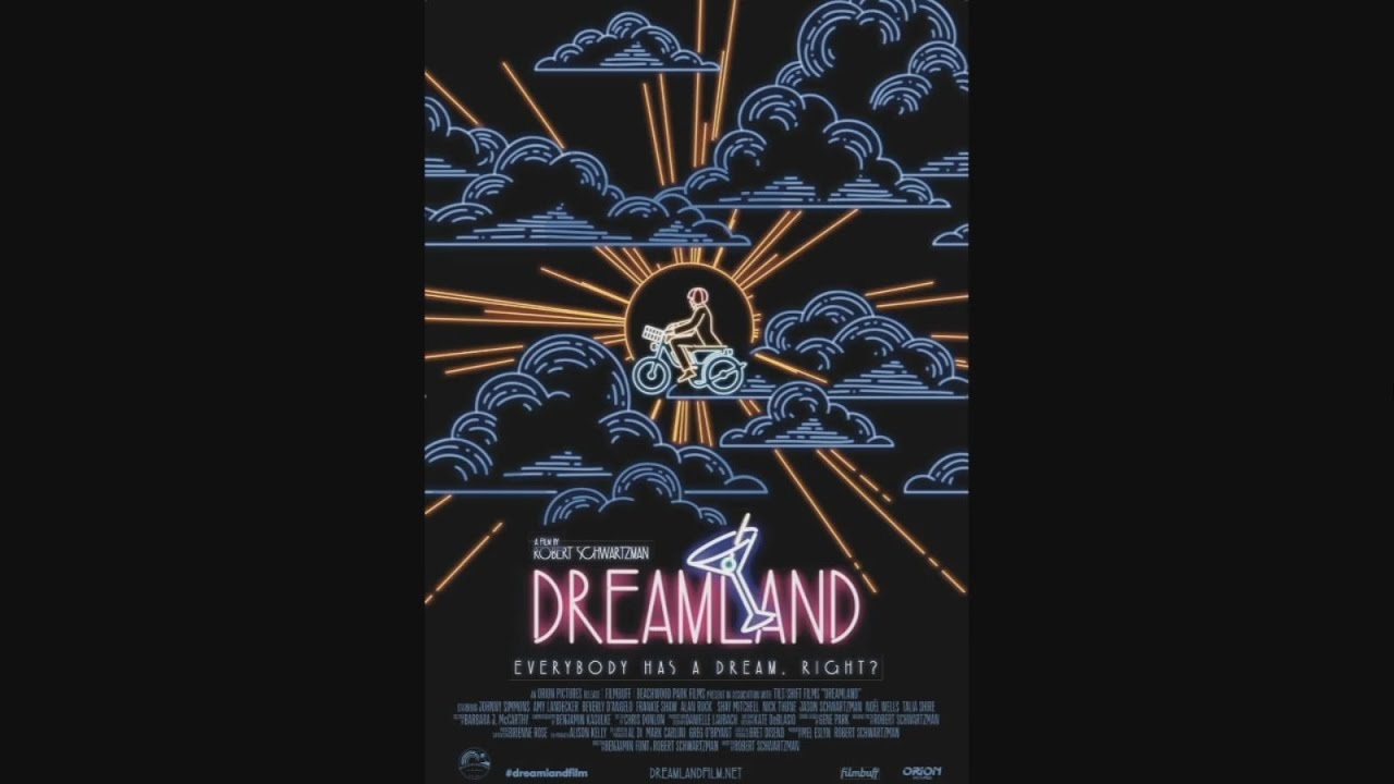 Dreamland - OFFICIAL TRAILER (2016) - YouTube