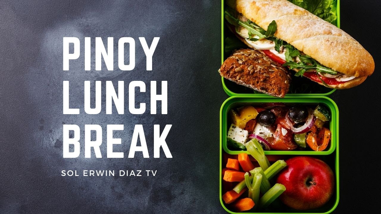 Pinoy Lunch Break Ep. 92 - YouTube