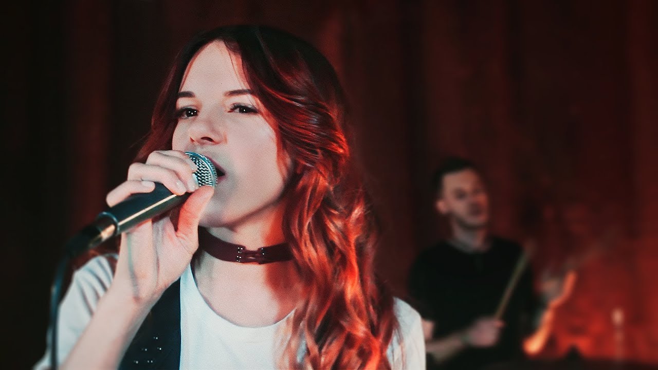 Кавер группа спб TEPLO band - Chained To the Rhythm (Katy Perry cover ...
