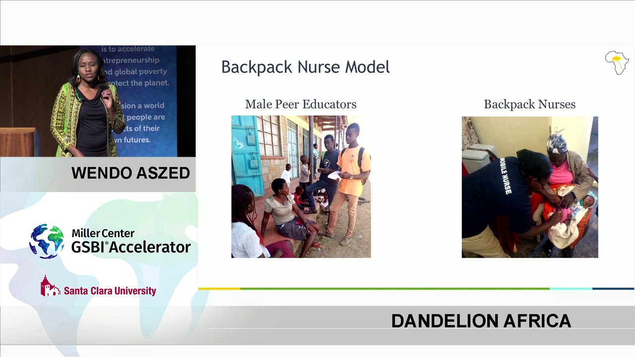 Wendo Aszed, Dandelion Africa - YouTube