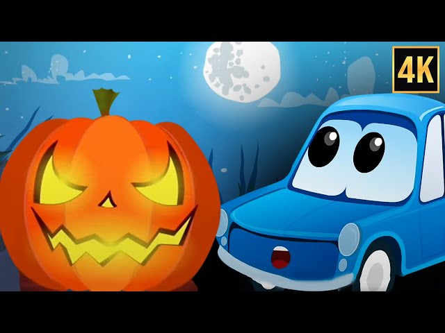 There’s a Scary Pumpkin Spooky Halloween Songs & Fun Nursery Rhymes for ...
