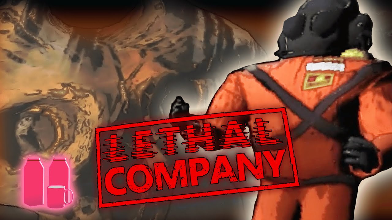 SPAWN CAMPED in Lethal Company - YouTube
