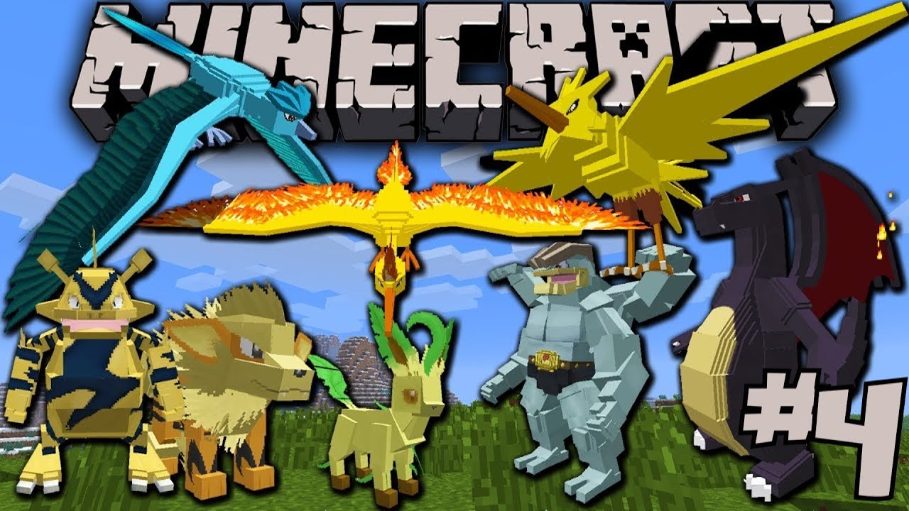 Minecraft - Pixelmon - #4 'VERKEERDE ANVIL?!' - YouTube