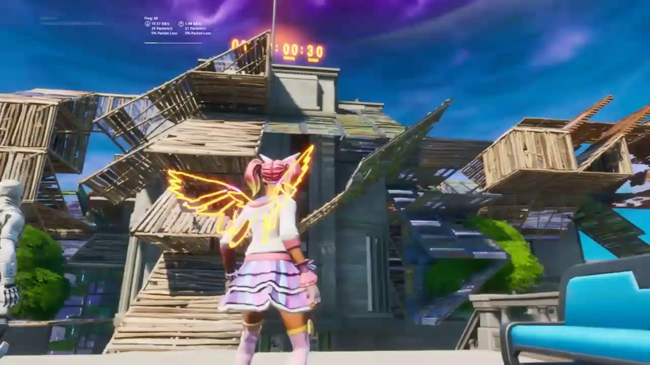 Fortnite #345: The device event reaction (Glitchy) - YouTube