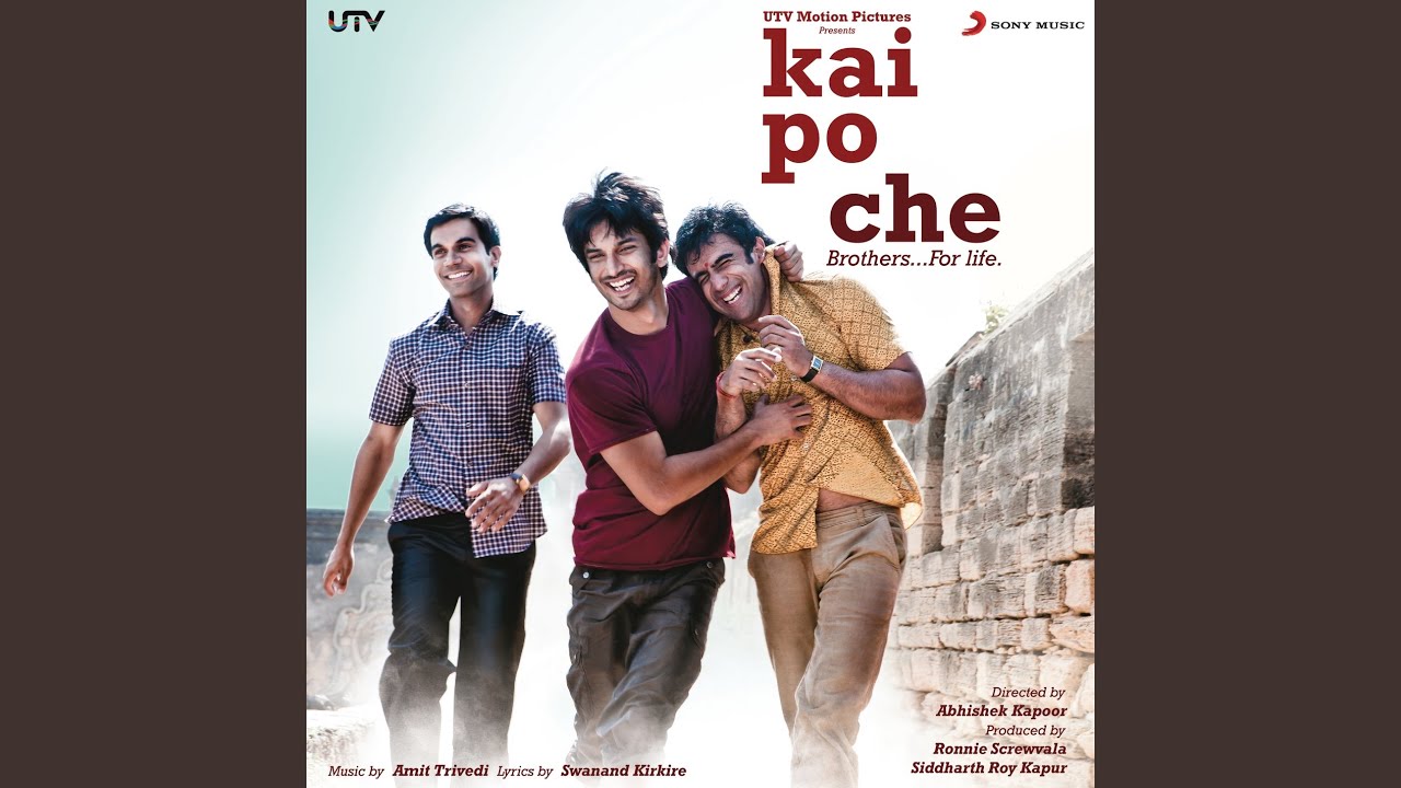 Shubhaarambh (From "Kai Po Che") - YouTube