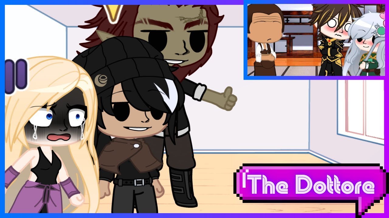 Bad Ending Party [NTR] react Noche en la posada de Miriel y Lihan ...