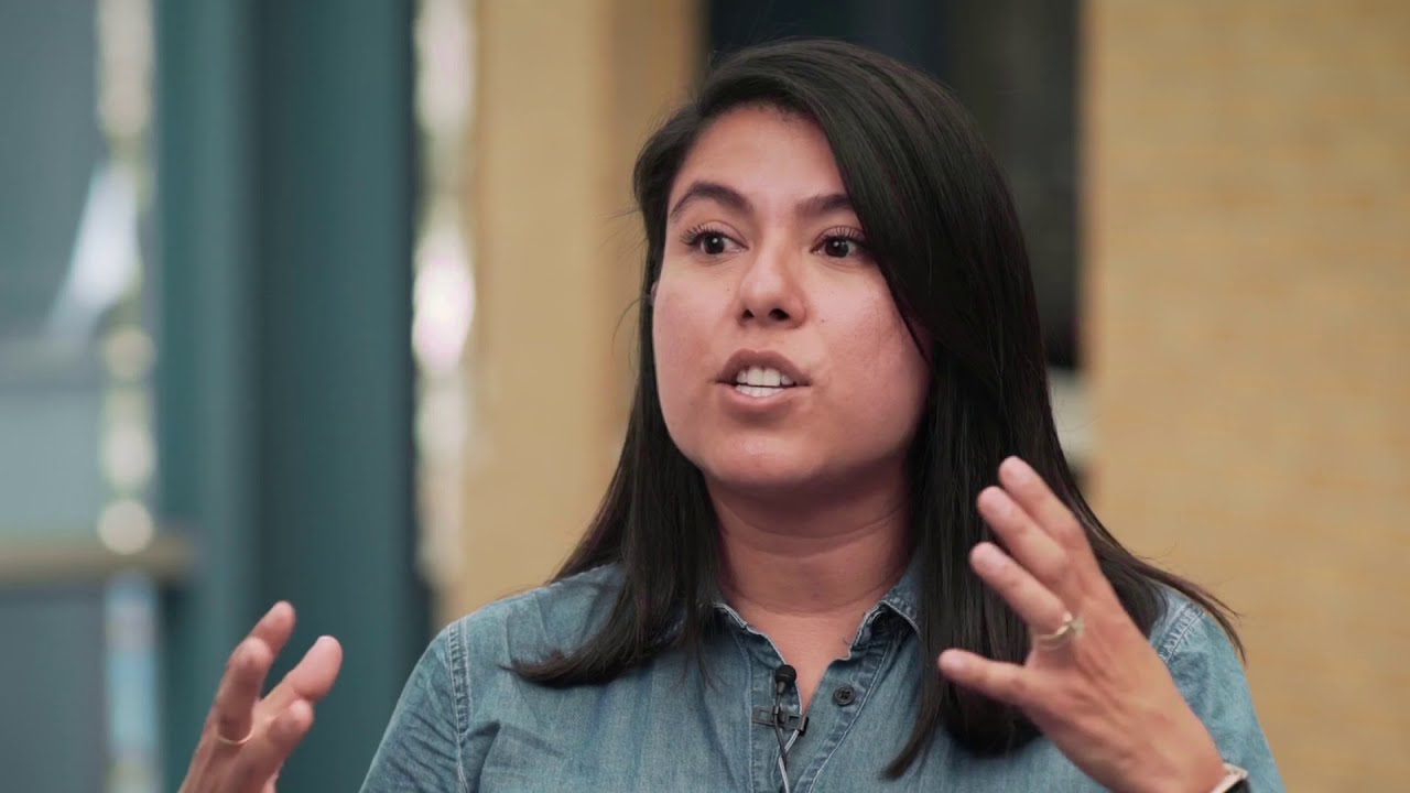 Titans of Academia: Dr. Erica Lizano on Social Work - YouTube