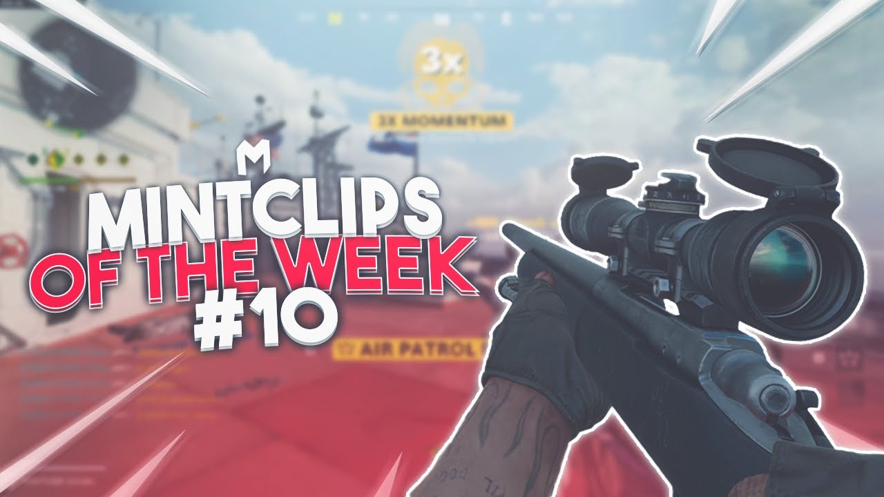 Mint: Clips of the Week Episode 10 ft. Mint Effo! - YouTube
