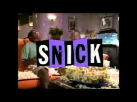 Bumper: SNICK Popcorn and hair - YouTube