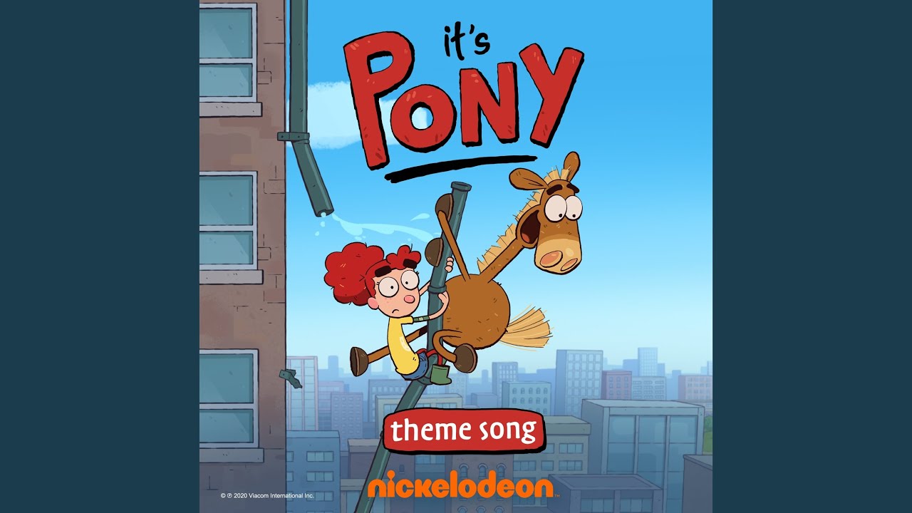 It's Pony Theme - It's Pony: Song Lyrics, Music Videos & Concerts
