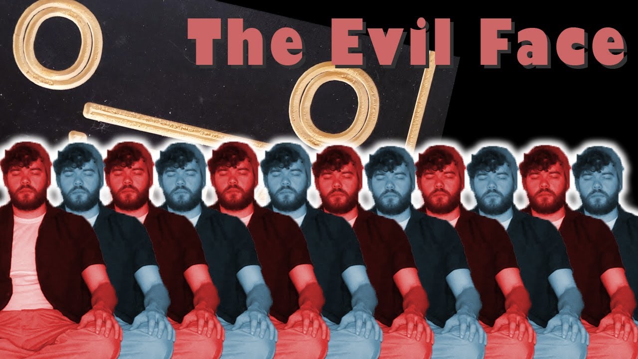 The Evil Face - YouTube
