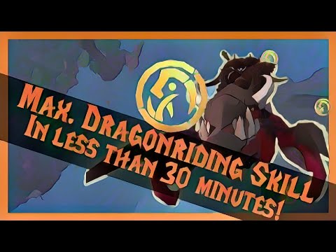 Where to find all the Basic Dragonriding Glyphs