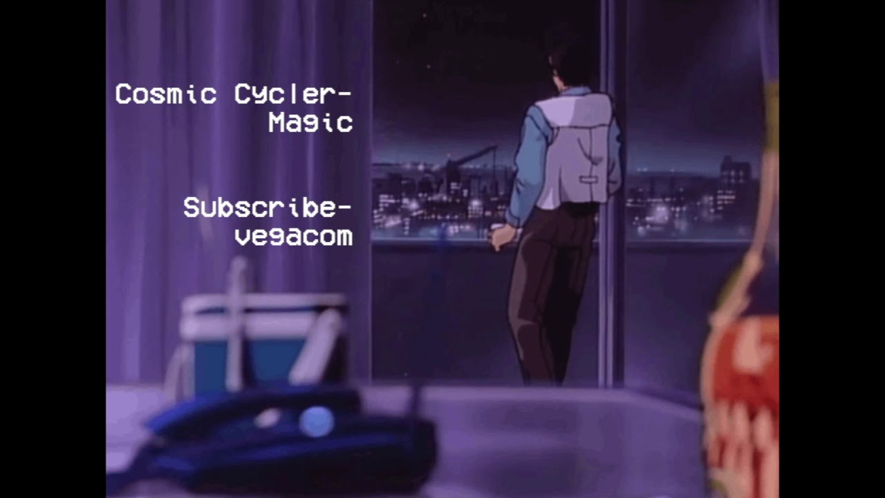 Cosmic Cycler- Magic - YouTube