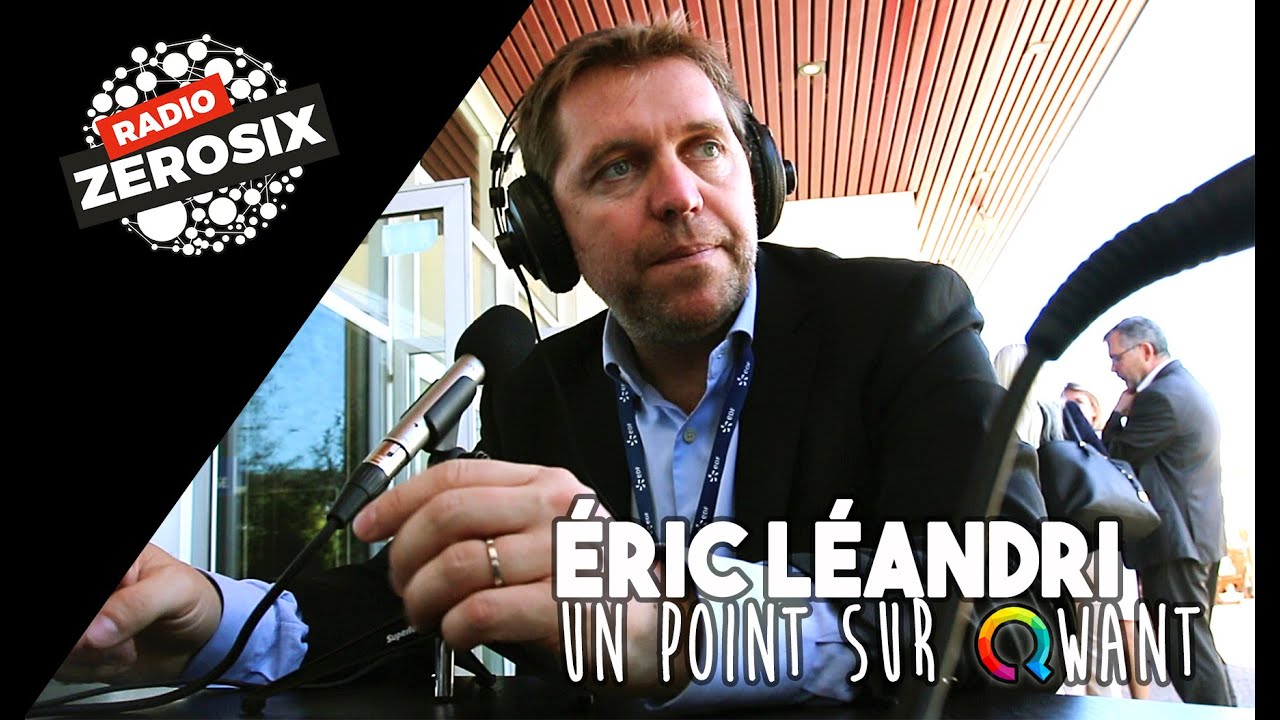 QWANT: Un point sur l'actu 2016 avec Éric Léandri - YouTube