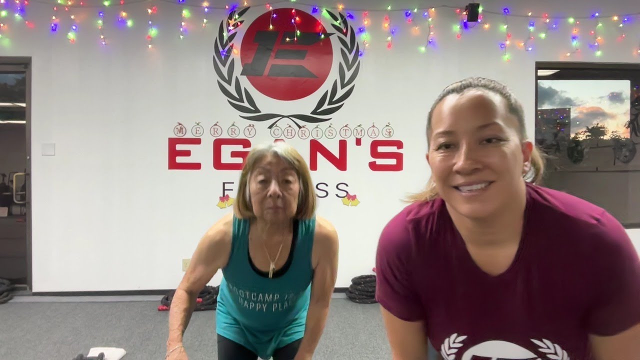 Tabata Workout - YouTube