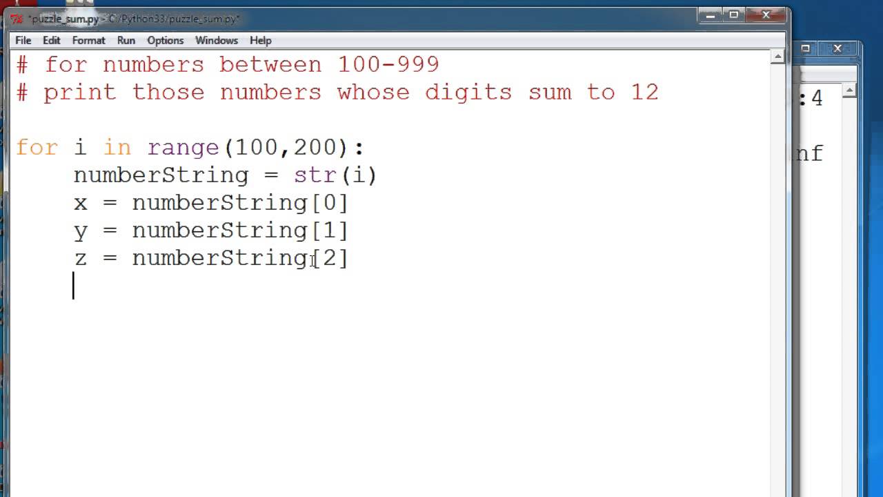 Sum Of 3 Digits Is 12 YouTube Sum Of 3 Digits Is 12 YouTube