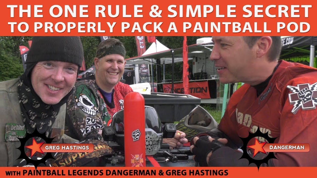 Paintball Tip for new players Learn How To Properly Load A Paintball ...