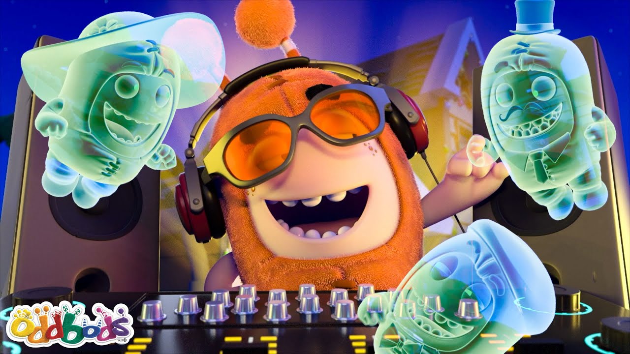 GHOST NIGHT!! Are you scared?? | Kids TV Shows | Cartoons For Kids ...