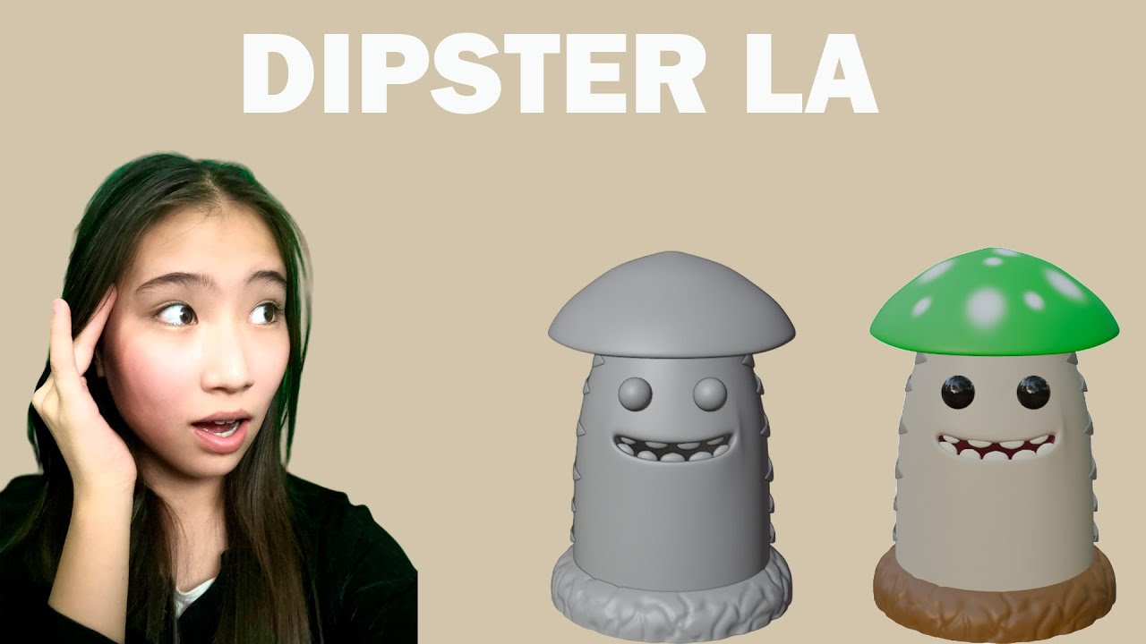Dipster LA - 3D. My singing monsters. #mysingingmonsters - YouTube