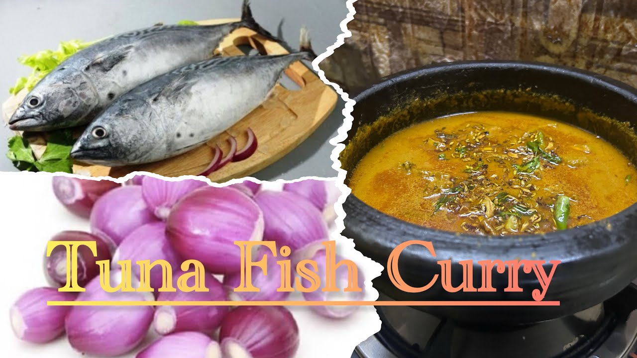 തേങ്ങായില്ലാത്ത കുറുകിയ ചാറോടു കൂടിയ മീൻ കറി/ Fish Curry Recipe In ...