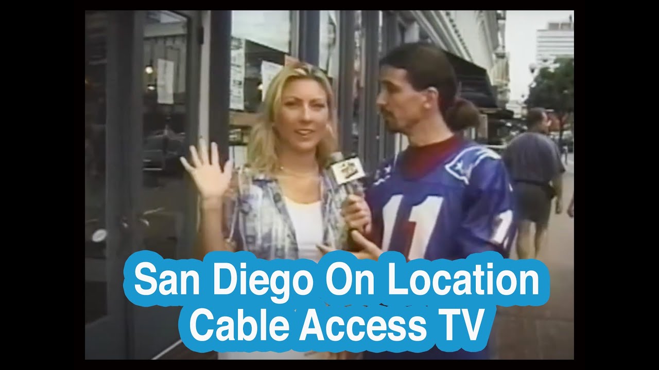 San Diego On Location with Lori Roeder and Randy Dewitt - YouTube