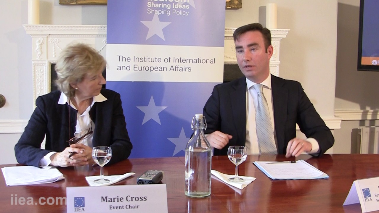 Daniel Keohane - France and the Future of European Defence - YouTube