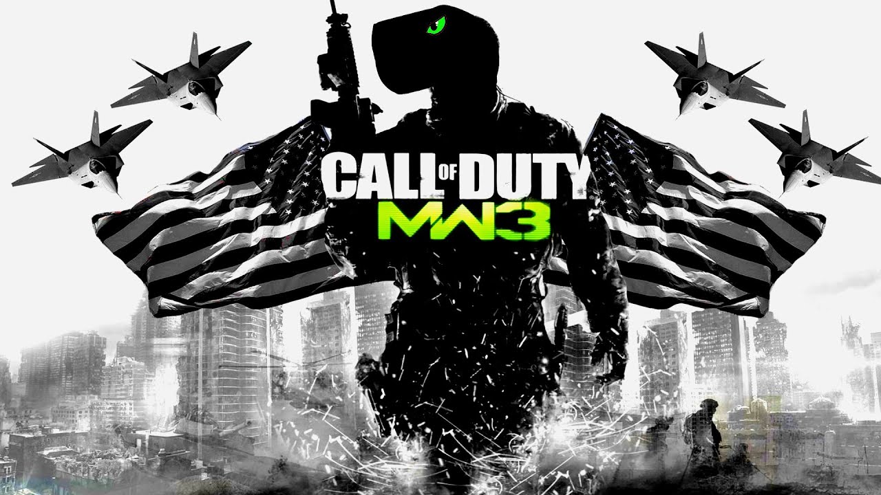 COD/MW3-El Retorno del buen Gameplay - YouTube