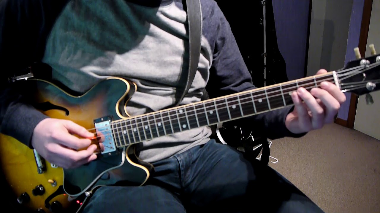 Mickey Baker Book 1: Lesson 29 - YouTube