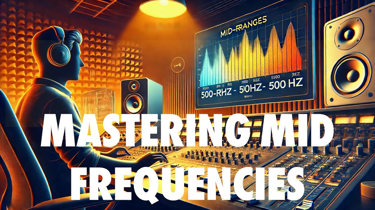 Mastering Mid Range Frequencies: Clarity, Warmth, and Balance - YouTube