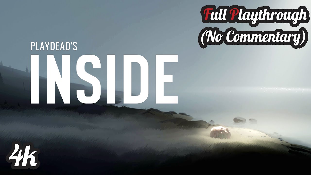 The HUDDLE - INSIDE (Game) - No Commentary 4k Gameplay - YouTube