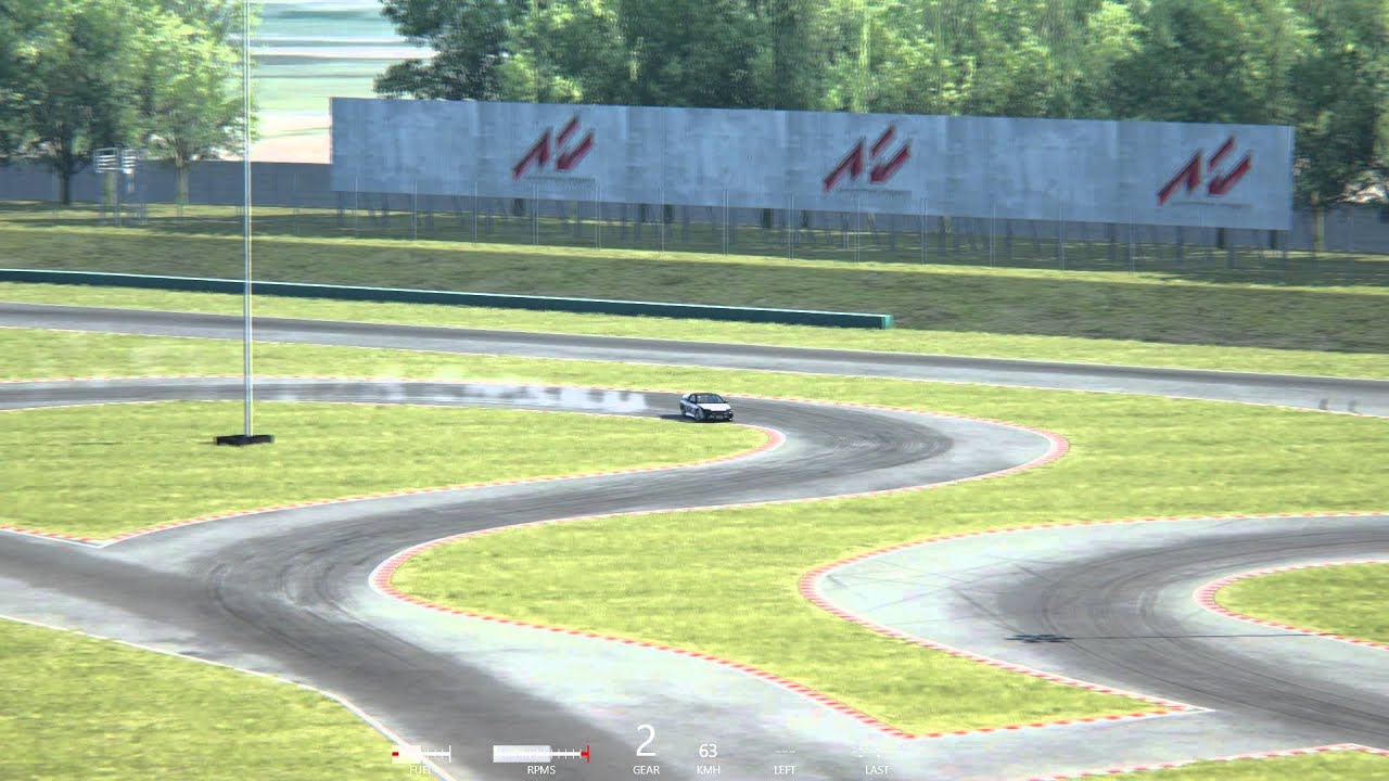 Assetto Corsa Drift Practice - YouTube