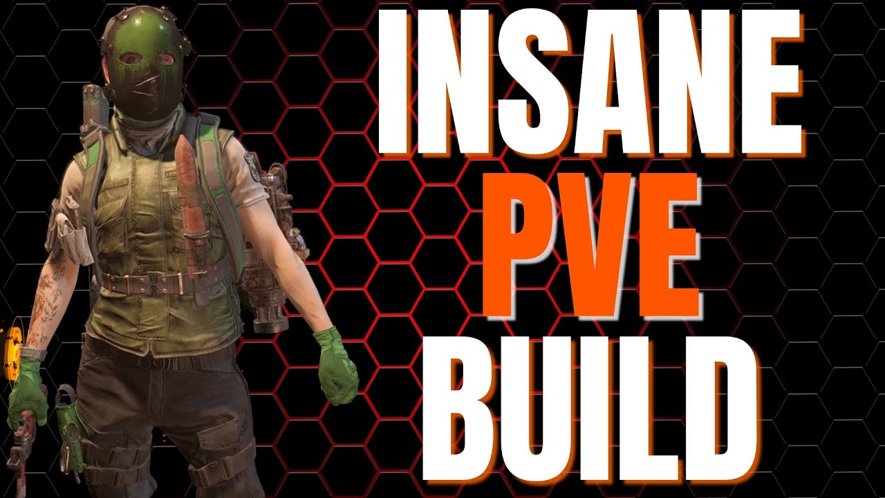 The Division 2 | GOD TIER CHAMELEON/STRIKER BUILD FOR SOLO OR GROUP ...