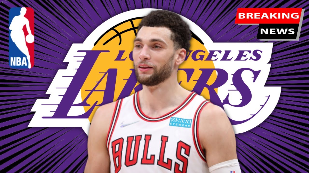 💣BREAKING NEWS! BIG PLAYER TRADE UPDATE FOR LAKERS! LOS ANGELES LAKERS ...