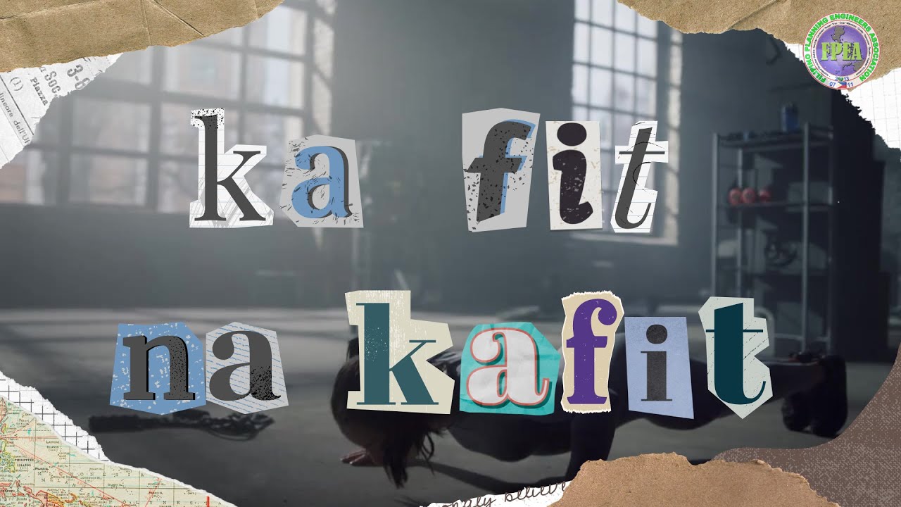 Kafit na Kafit - How to Take Your BMI? - YouTube