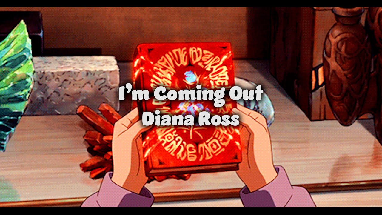 【和訳】I’m coming out - Diana Ross [ ダイアナロス ][ 翻訳 ][ 英語 ][ 日本語 ][ 歌詞 ...