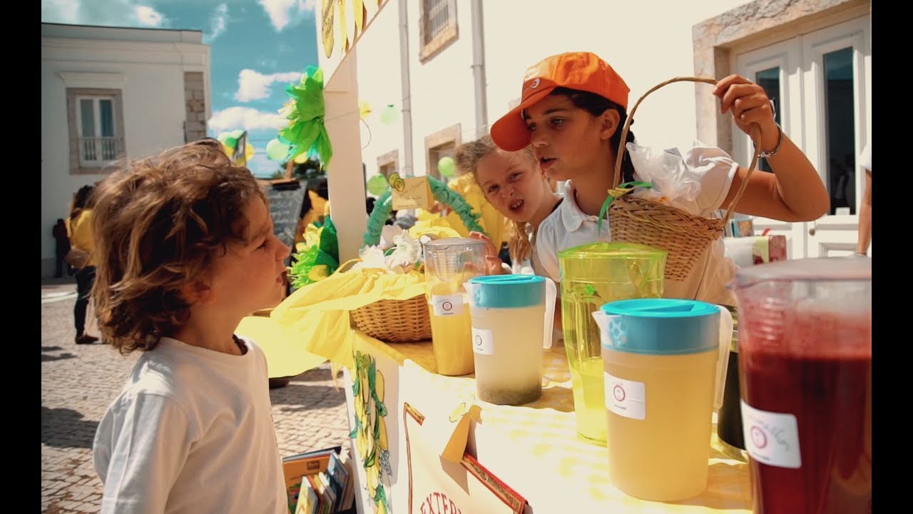 Lemonade Festival | Portugal 2017 - YouTube