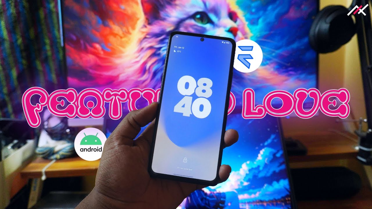 I am in love with this Custom ROM 💘 | Redmi Note 10 Pro with Latest ...