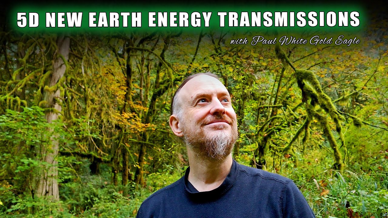 5D New Earth Ascension Transmission Codes from the Sacred Portal on ...