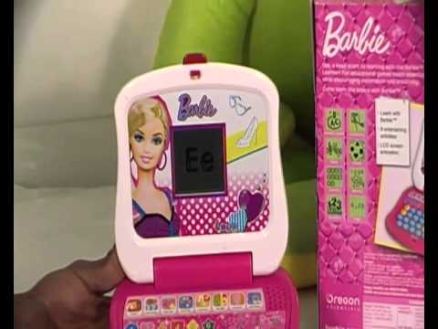 BARBIE BARBIE LITTLE LEARNER - YouTube