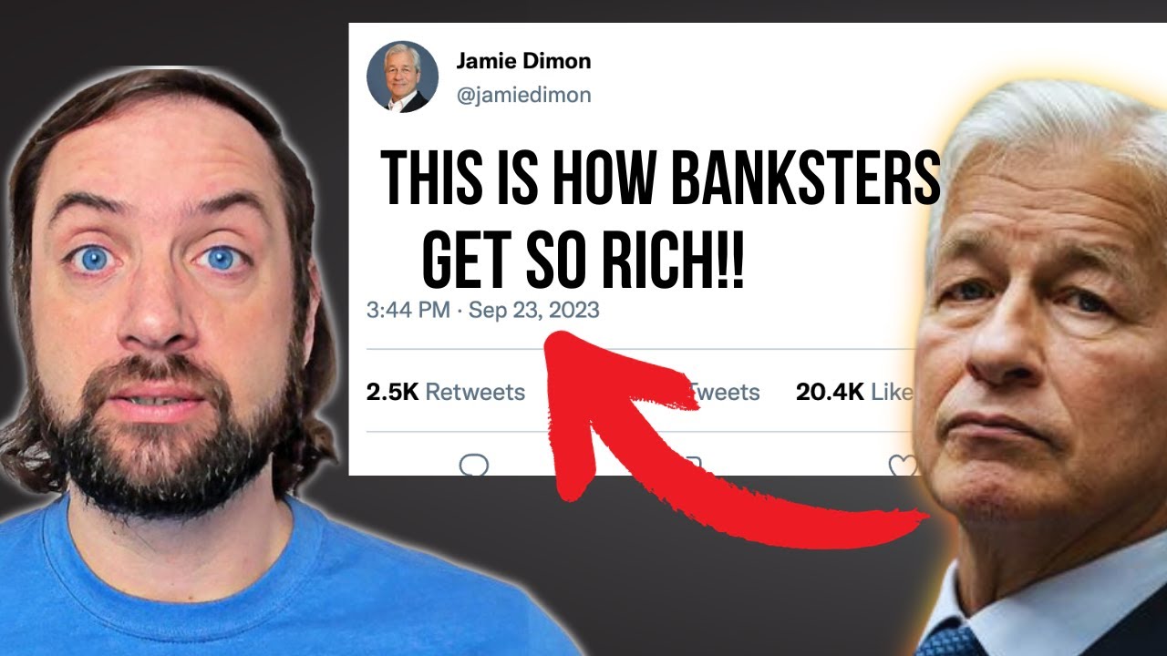 Global Banking Cartel That Prints Trillions Of Dollars (Exposed) - YouTube